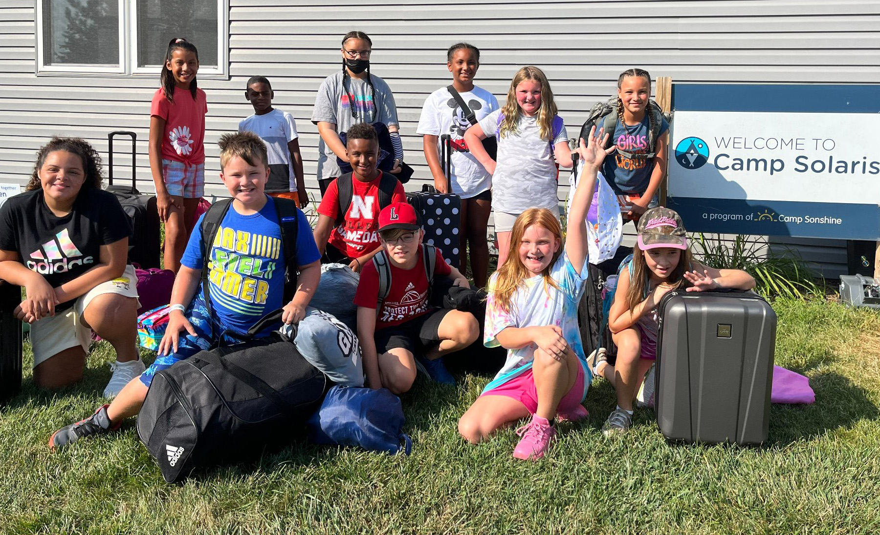 Summer Camps Create Memories for CI Kids | City Impact